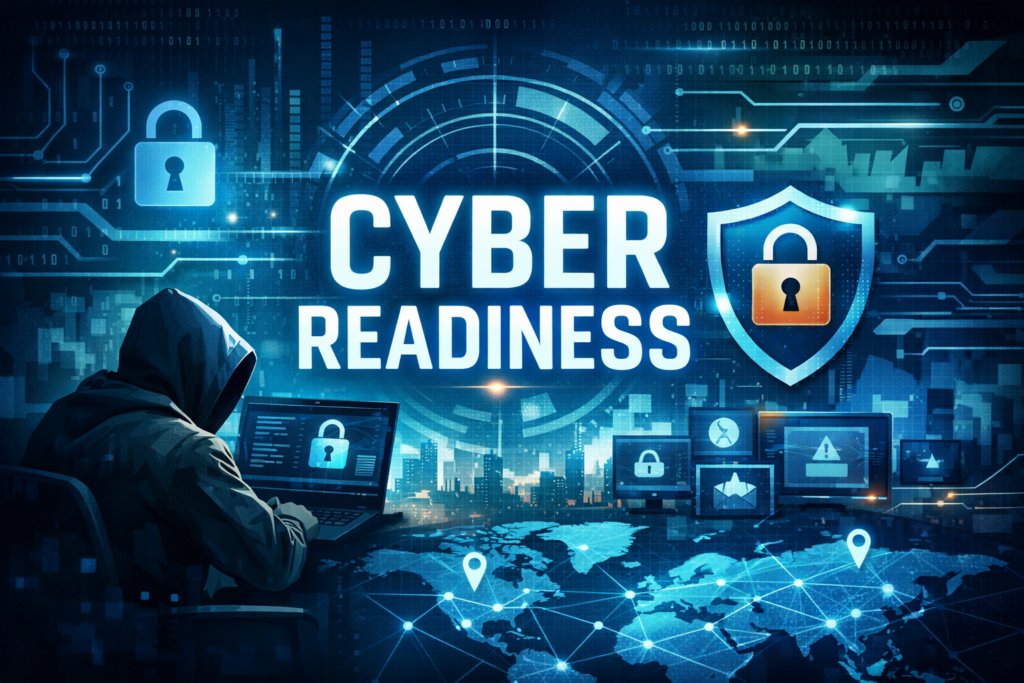 Cyber Readiness in 2026 | Precision Computer Solutions